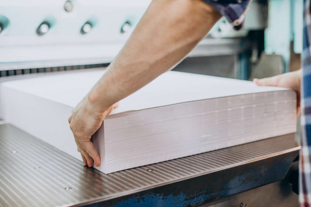 Tipos de Papel para Impressão